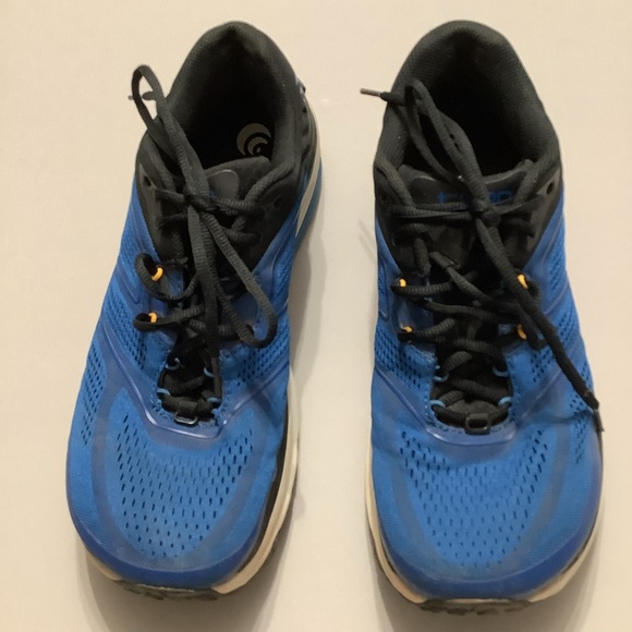 Topo | Shoes | Topo Athletic Mens Ultraventure 2 Bluegrey Size 85 5mm ...